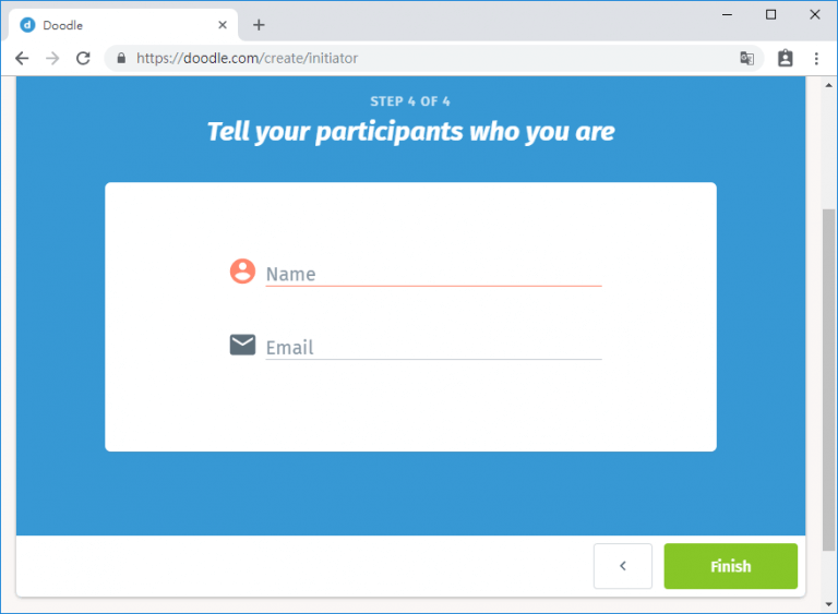 Doodle 調查與投票、決定會議時間的線上工具 - Office 指南
