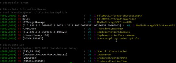DCMTK：DICOM ToolKit 安裝與使用教學與範例 - Office 指南