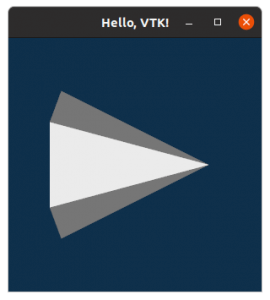 VTK 視覺化工具 C++ 程式 Hello World 編譯教學與範例 - Office 指南
