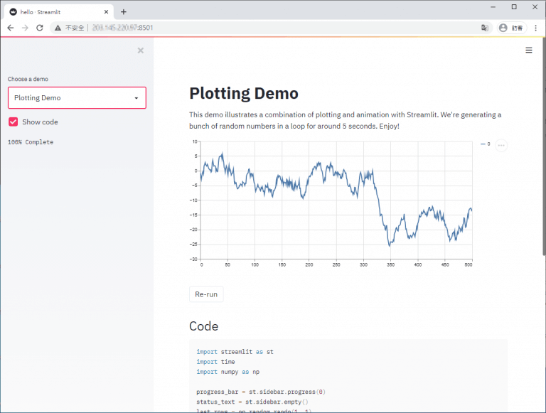 Streamlit Web App Build Applications Using How To Your First Data Science In Python Vrogue