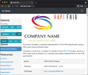 Linux 使用 HAPI FHIR 伺服器進行醫療資訊交換教學與範例 - Office 指南