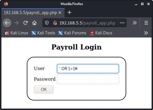 Metasploitable 3 靶機滲透測試演練：SQL Injection 教學與範例 - Office 指南