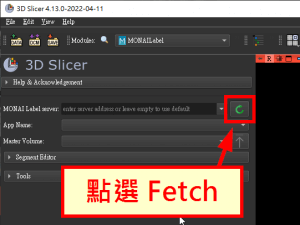 MONAI Label 醫學影像標註工具安裝使用教學與範例 - Office 指南