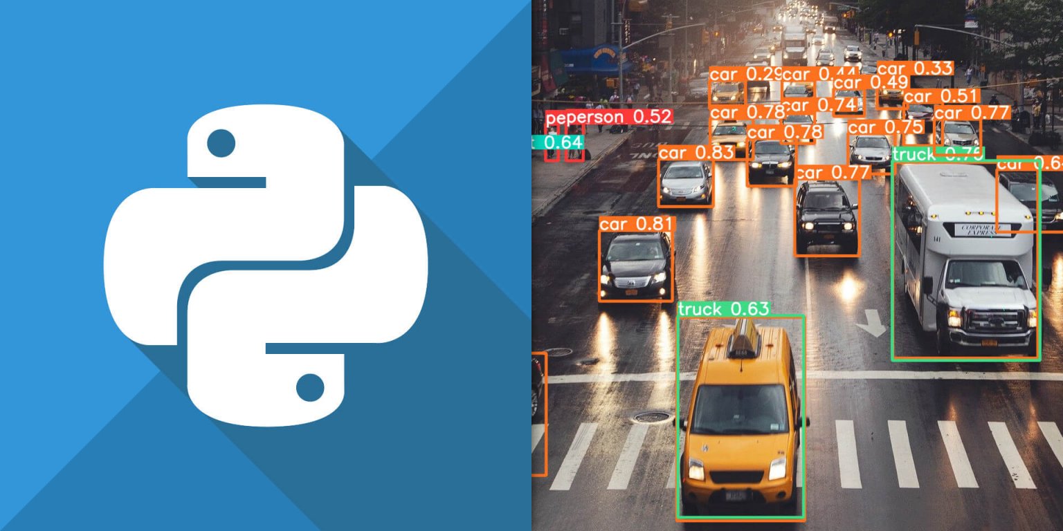 Pytorch 使用 Yolov5 與 Deepsort 進行車輛物件偵測、計算車流量教學與範例 Office 指南