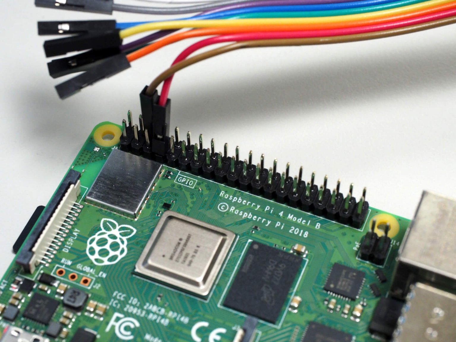 樹莓派 Raspberry Pi 控制 GPIO 連接的 LED 燈教學與範例 - Office 指南