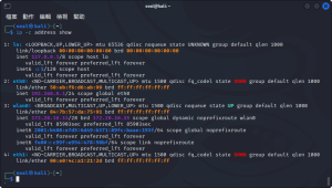 Linux 網路設定 ip 指令用法教學與範例 - Office 指南